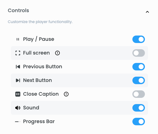 Player appearance – EX.CO