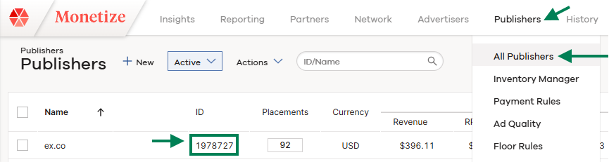 Microsoft (Xandr/Appnexus) - Tags Creation – EX.CO